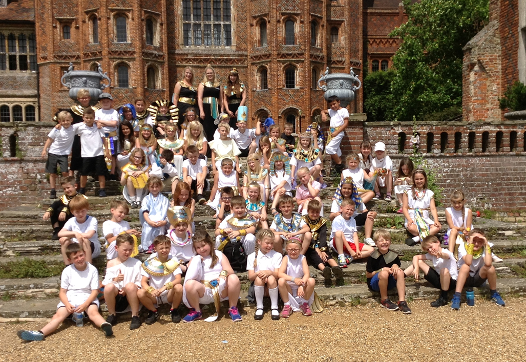 1 | Burnham on Crouch Primary School