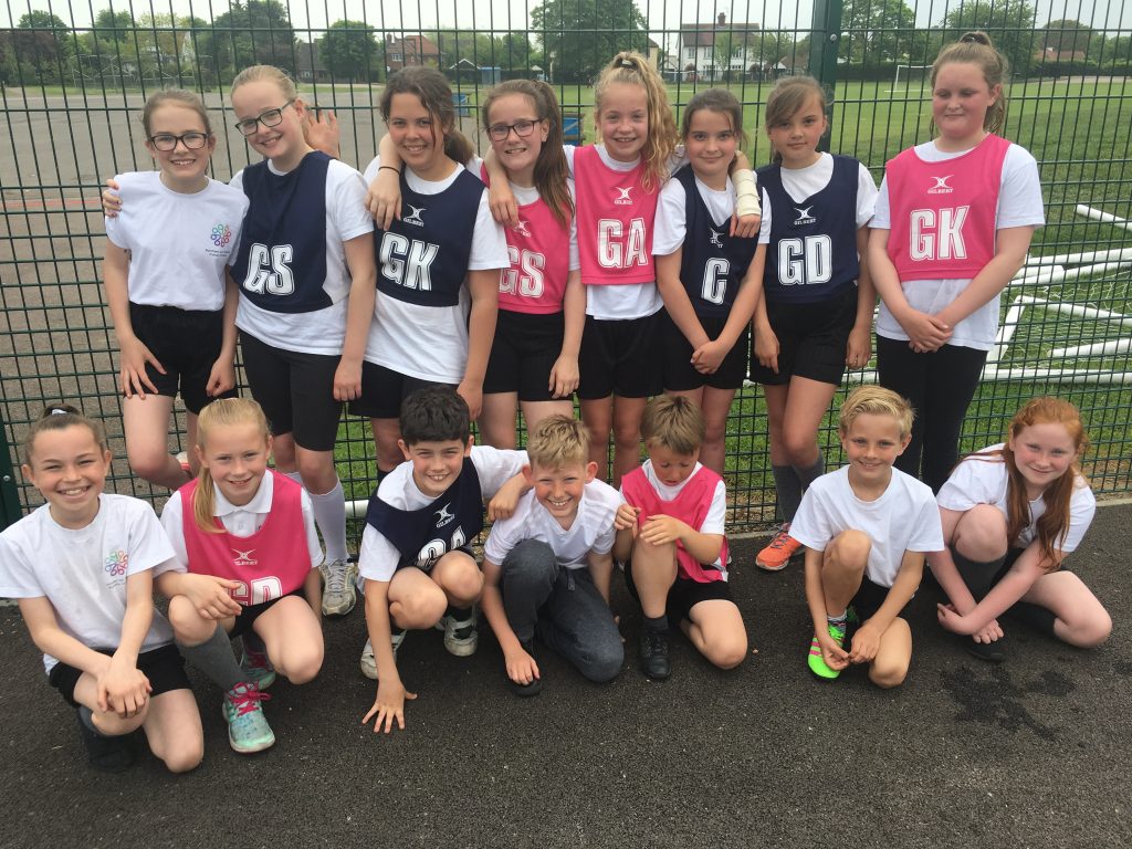 Hi 5 Netball | Burnham on Crouch Primary School