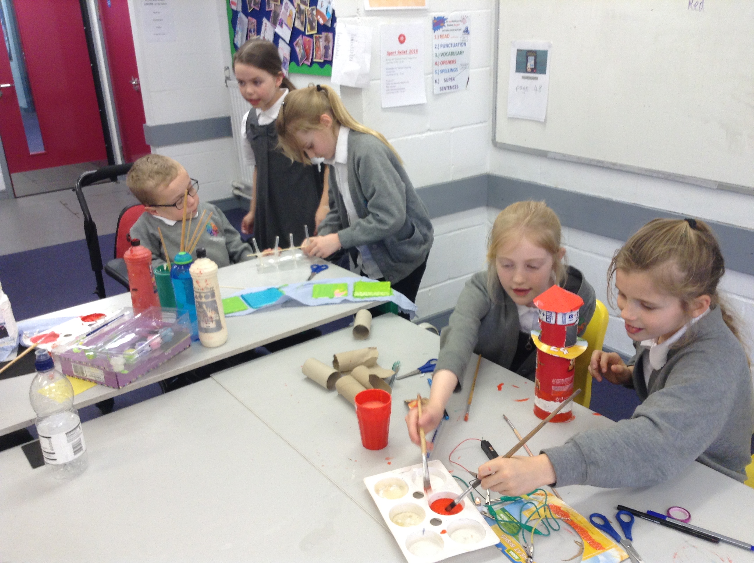 Dolphin 190418 | Burnham on Crouch Primary School