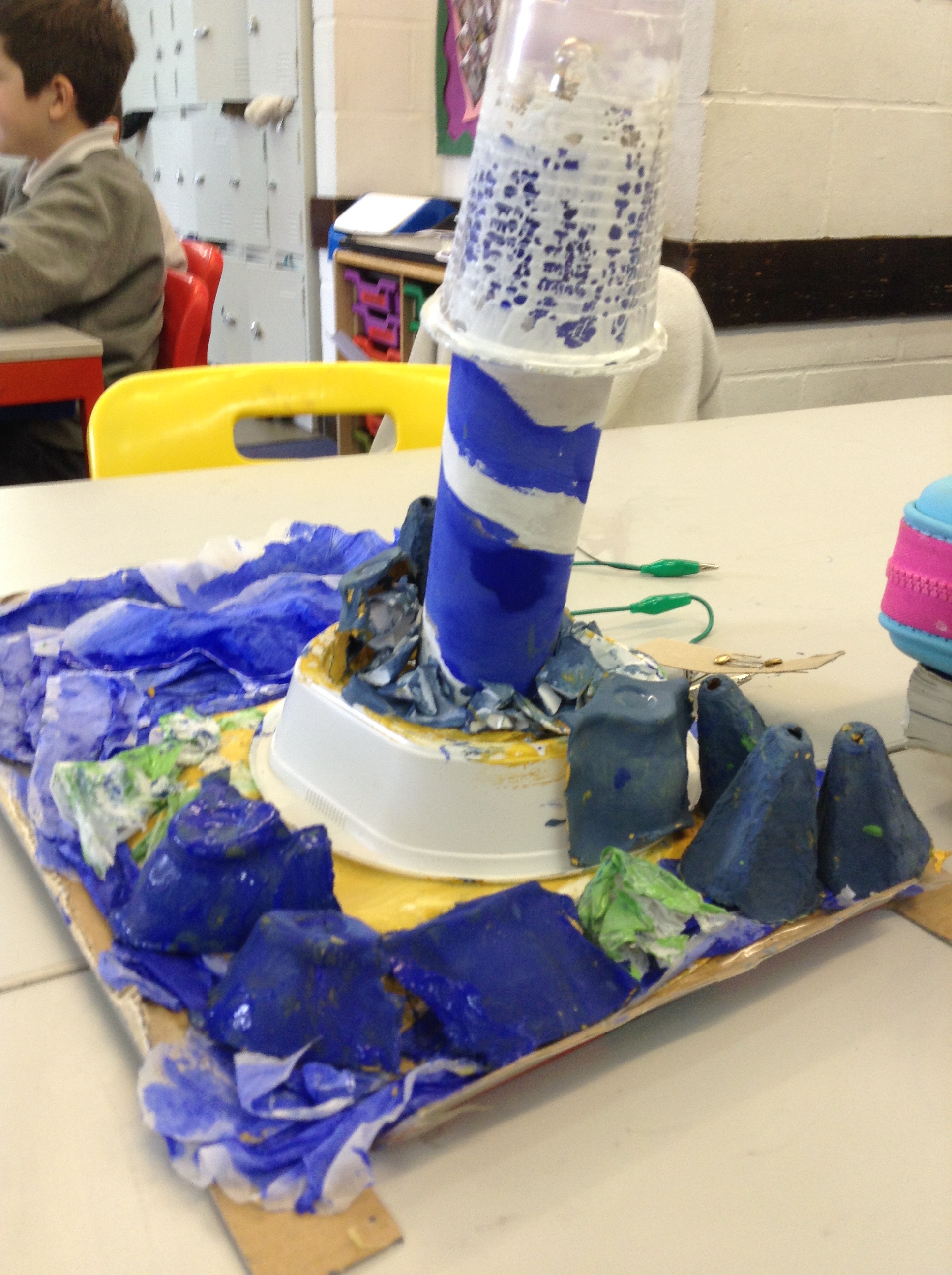 Dolphin 190418b | Burnham on Crouch Primary School