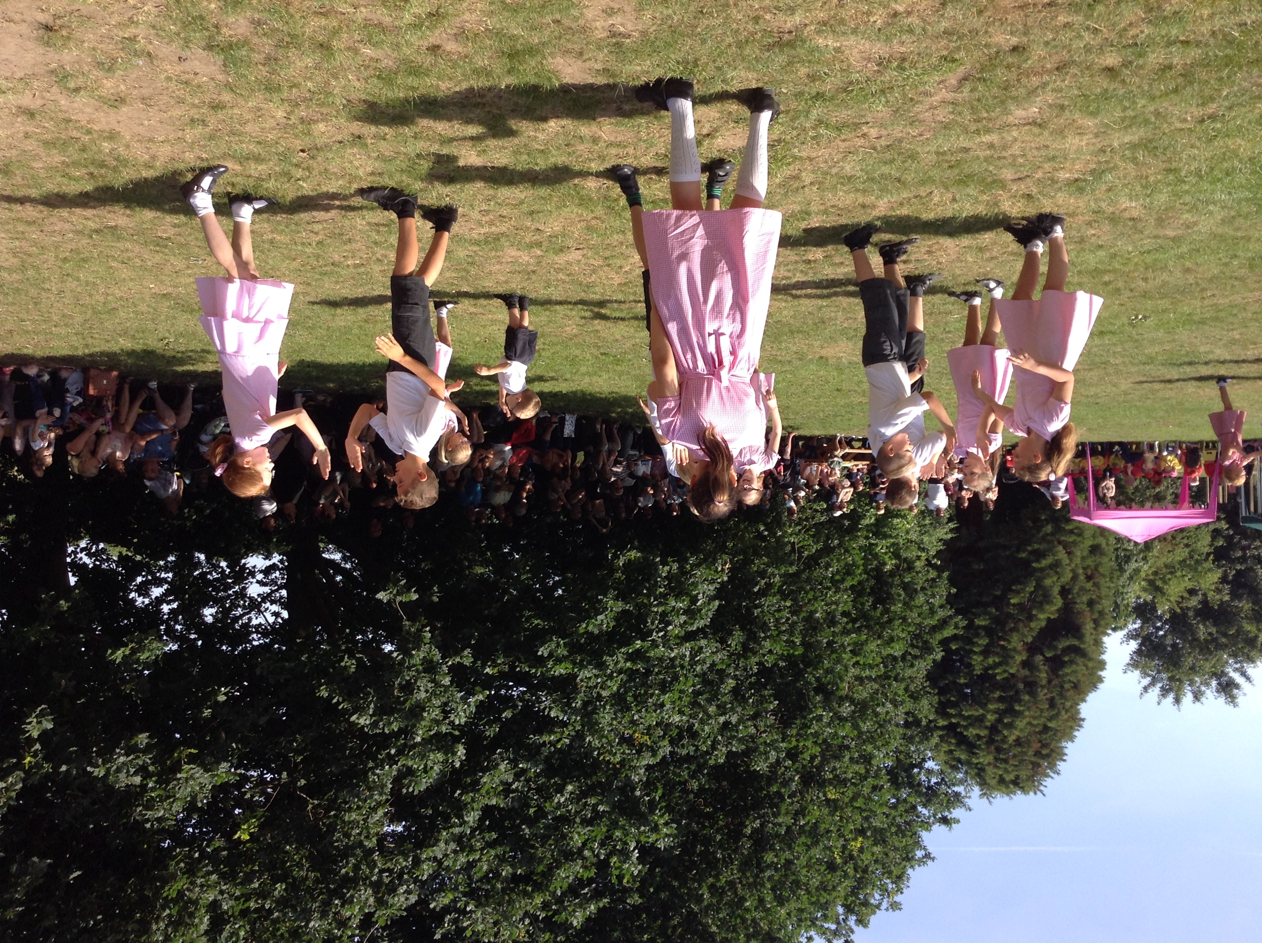 Country Dancing 1a | Burnham on Crouch Primary School