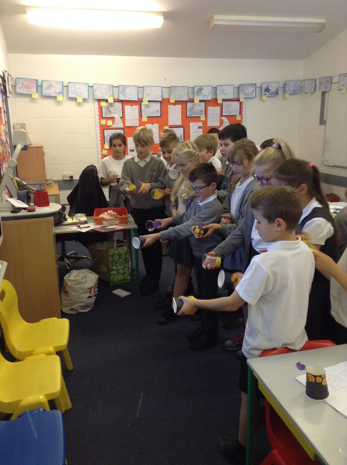Year 5 forces | Burnham on Crouch Primary School