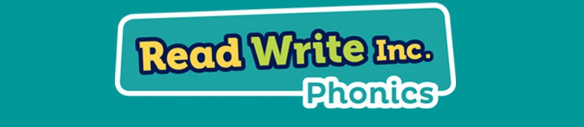 RWI Logo 5 | Burnham on Crouch Primary School