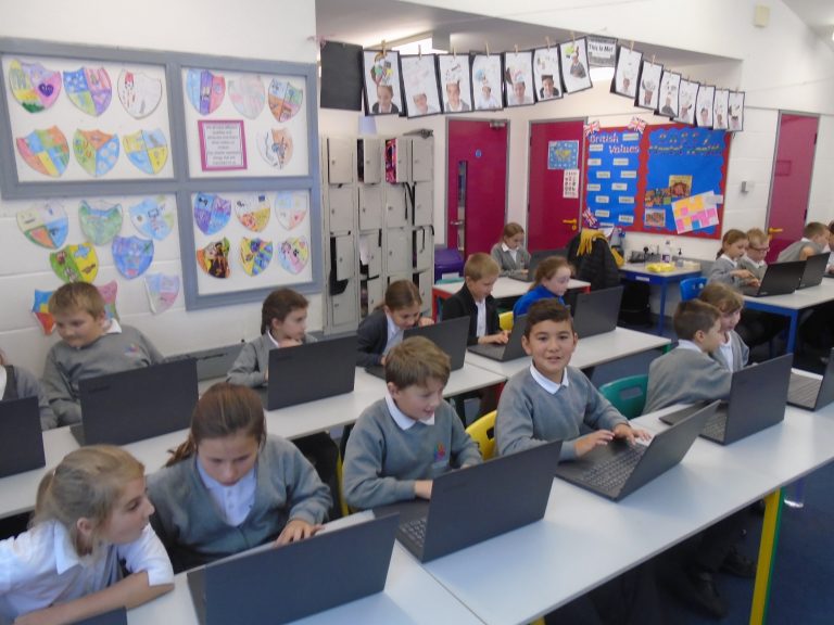 Year 5 – Google Classroom Mastery! | Burnham on Crouch Primary School
