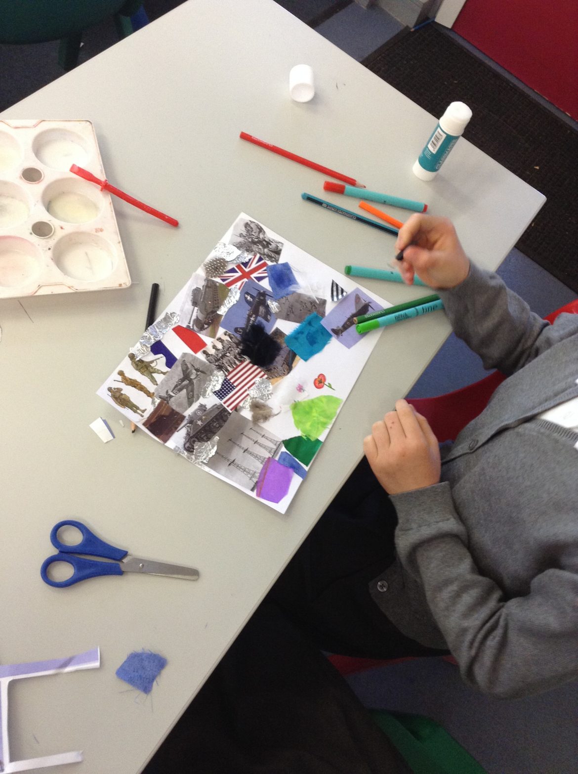 Year 5 – Textiles Project | Burnham on Crouch Primary School