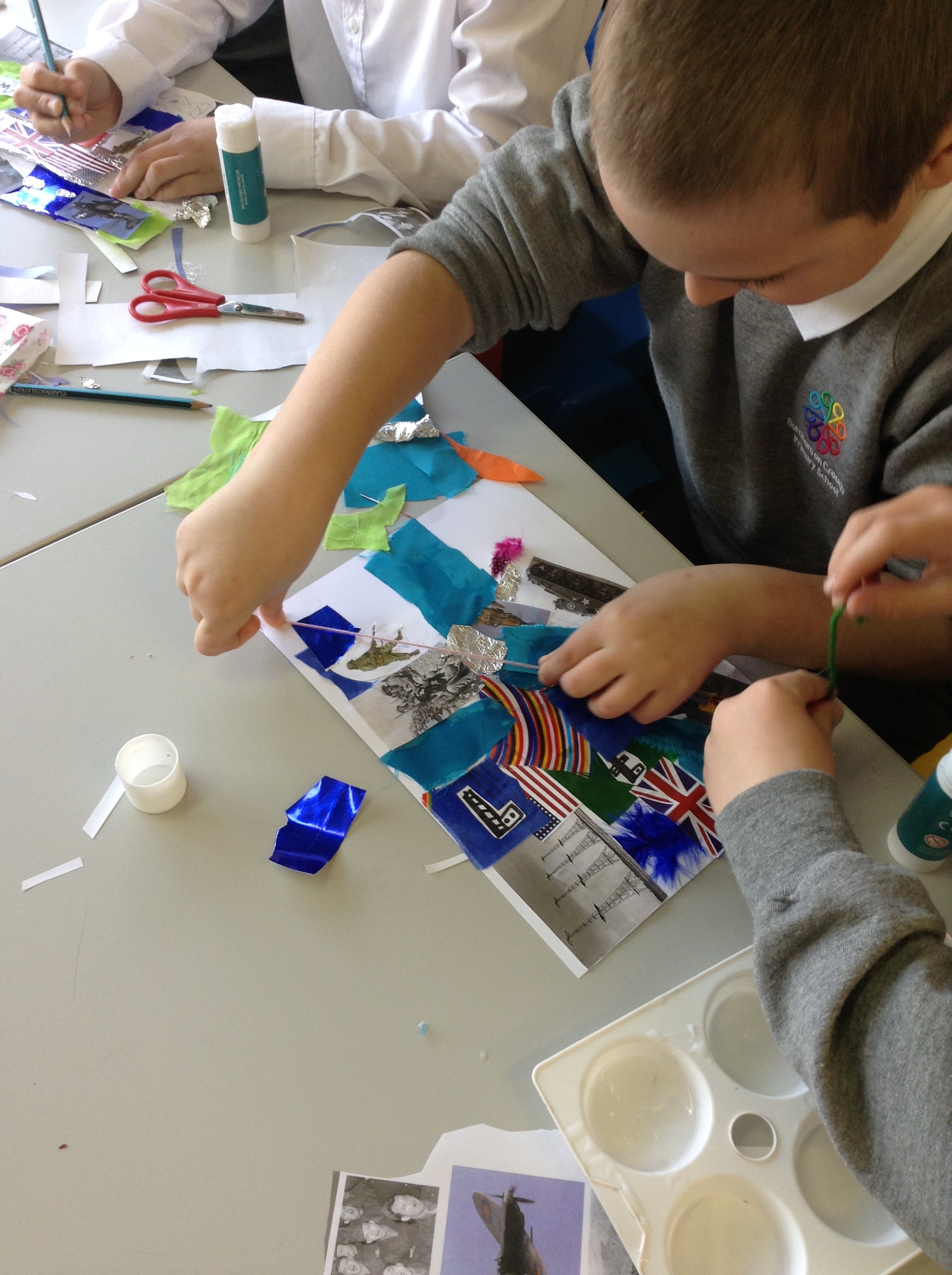 Year 5 – Textiles Project | Burnham on Crouch Primary School