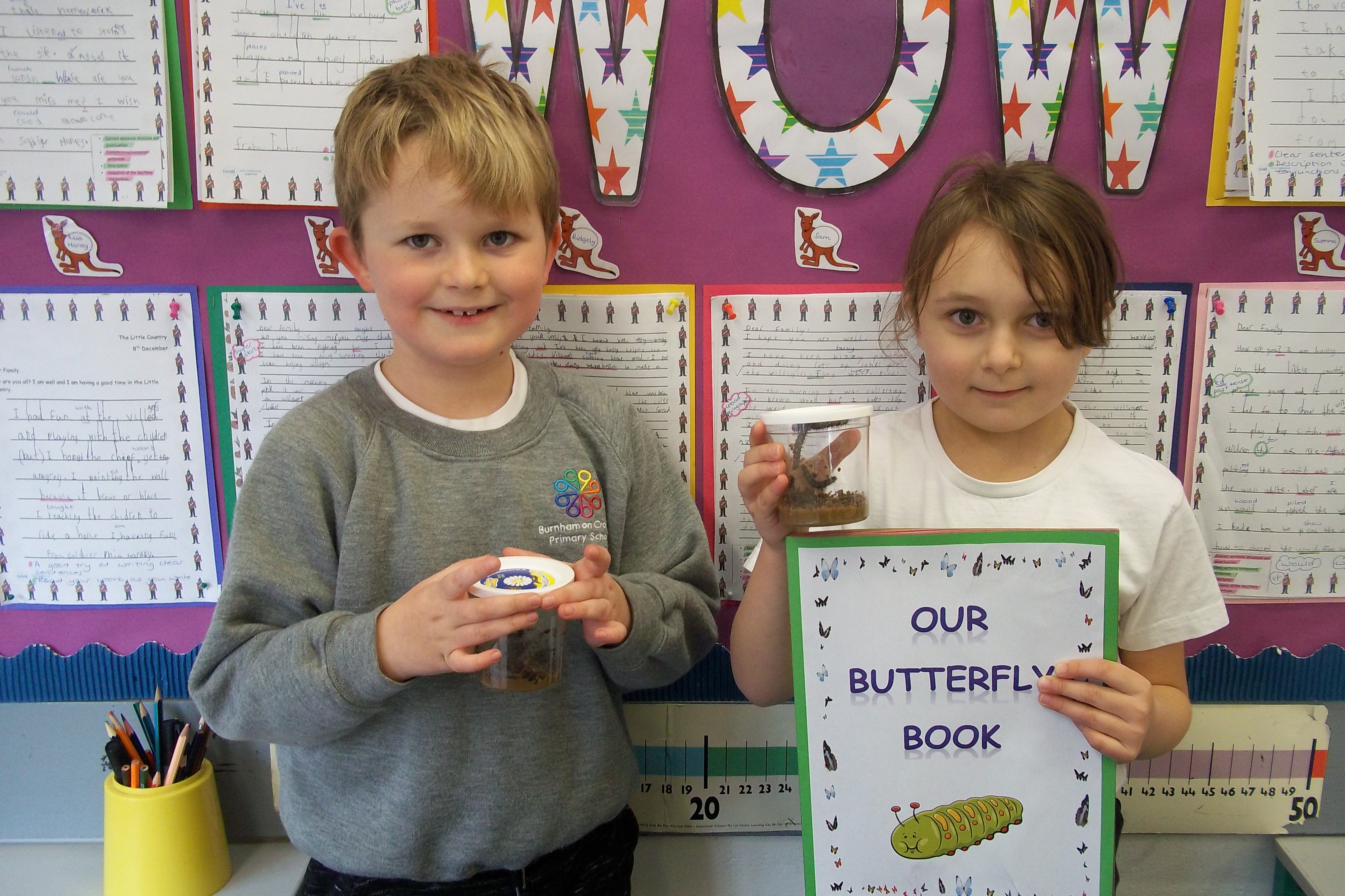 year 2 science | Burnham on Crouch Primary School