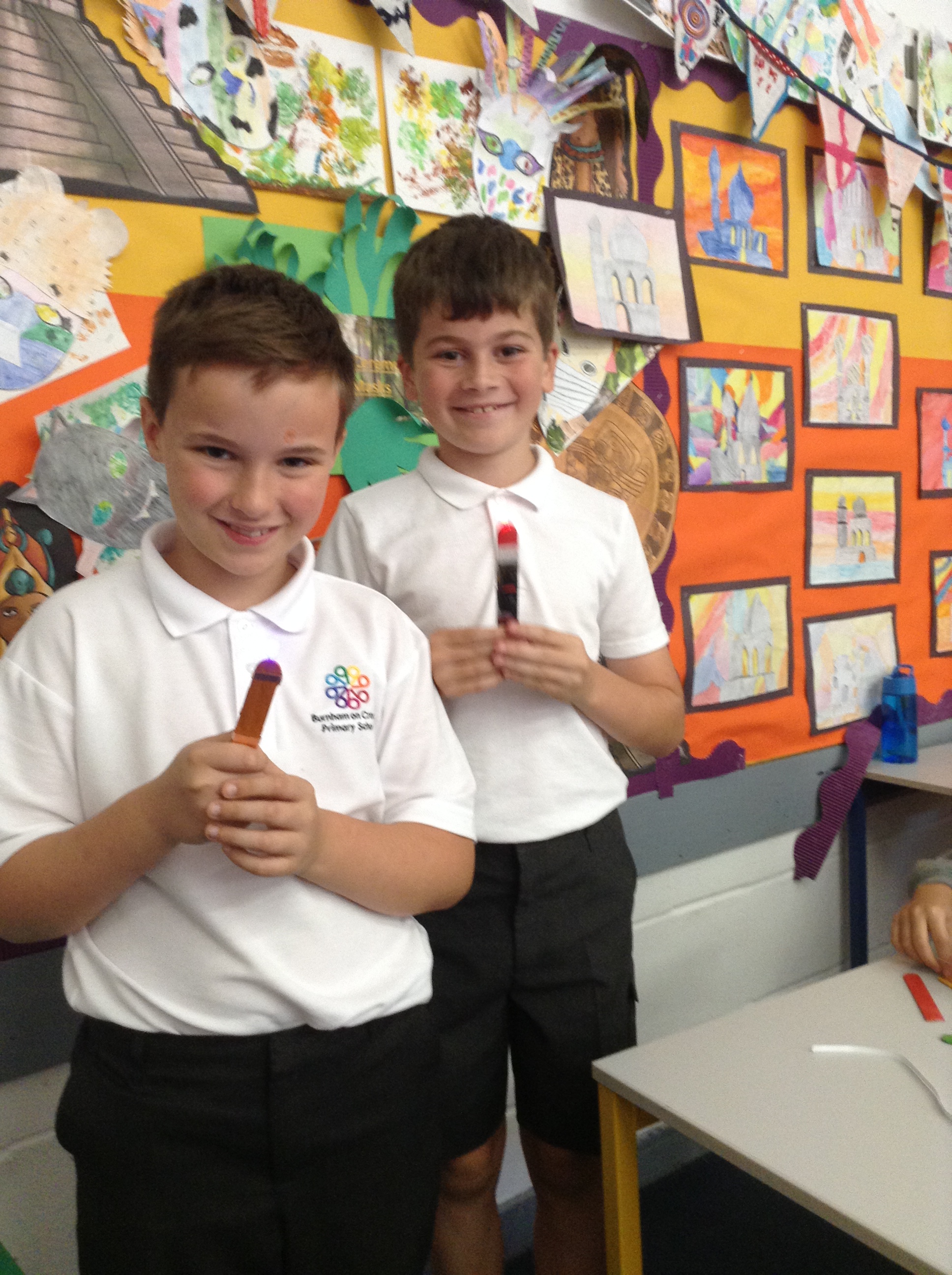 Year 5 – Design & Technology | Burnham on Crouch Primary School