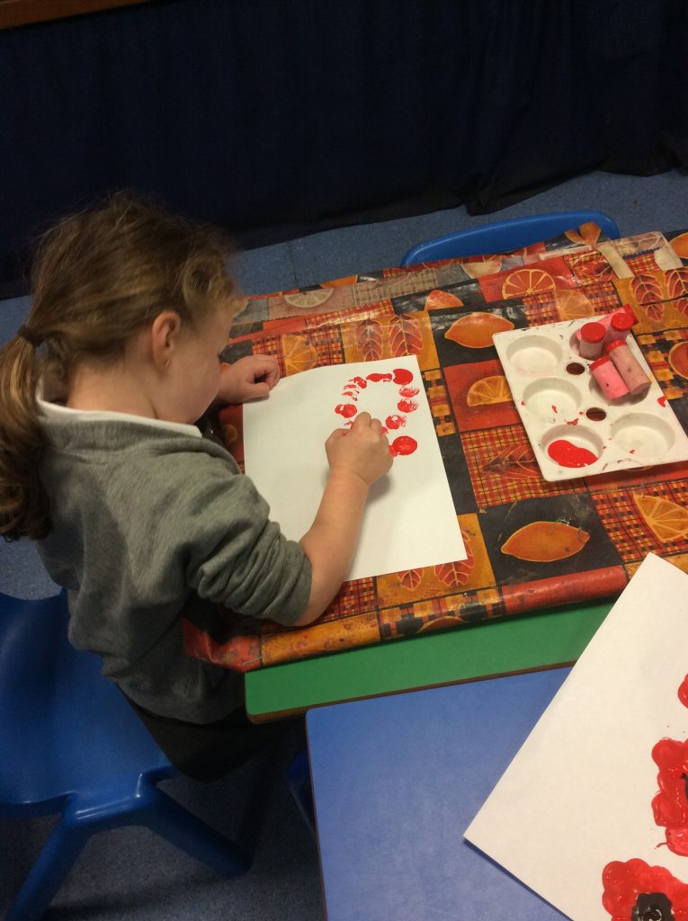 EYFS – Remembrance Day and more! | Burnham on Crouch Primary School