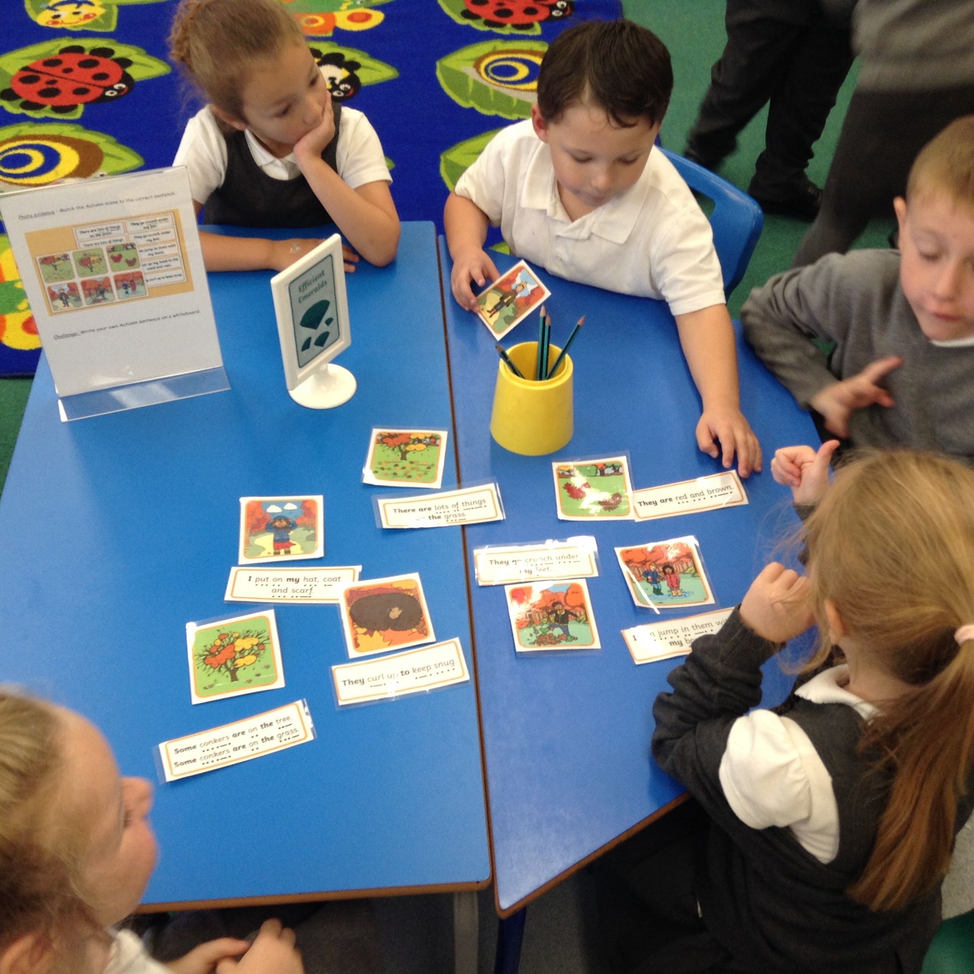 Year 1 – Literacy | Burnham on Crouch Primary School