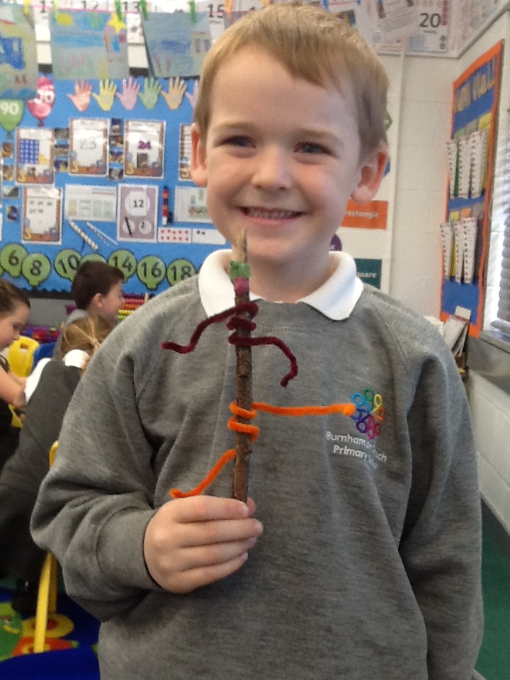 Year 1 – Stickman | Burnham on Crouch Primary School