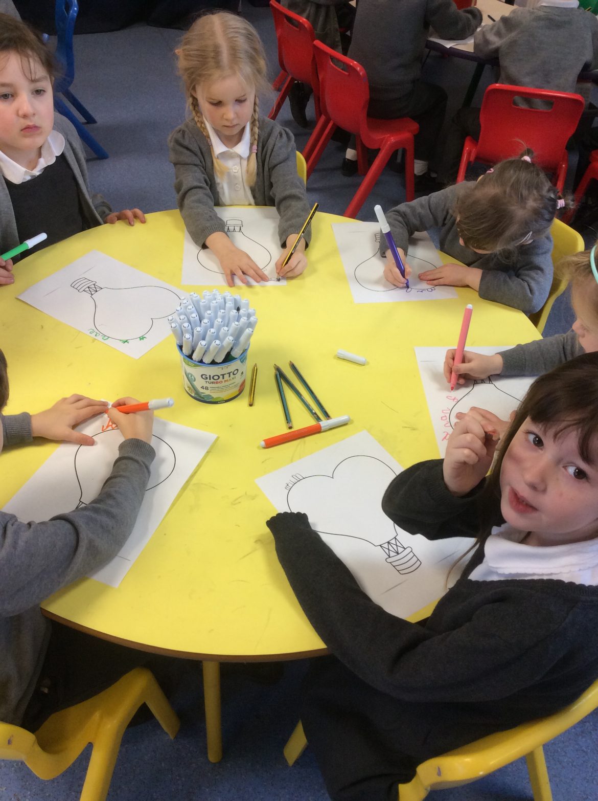 EYFS – Promoting mental health | Burnham on Crouch Primary School