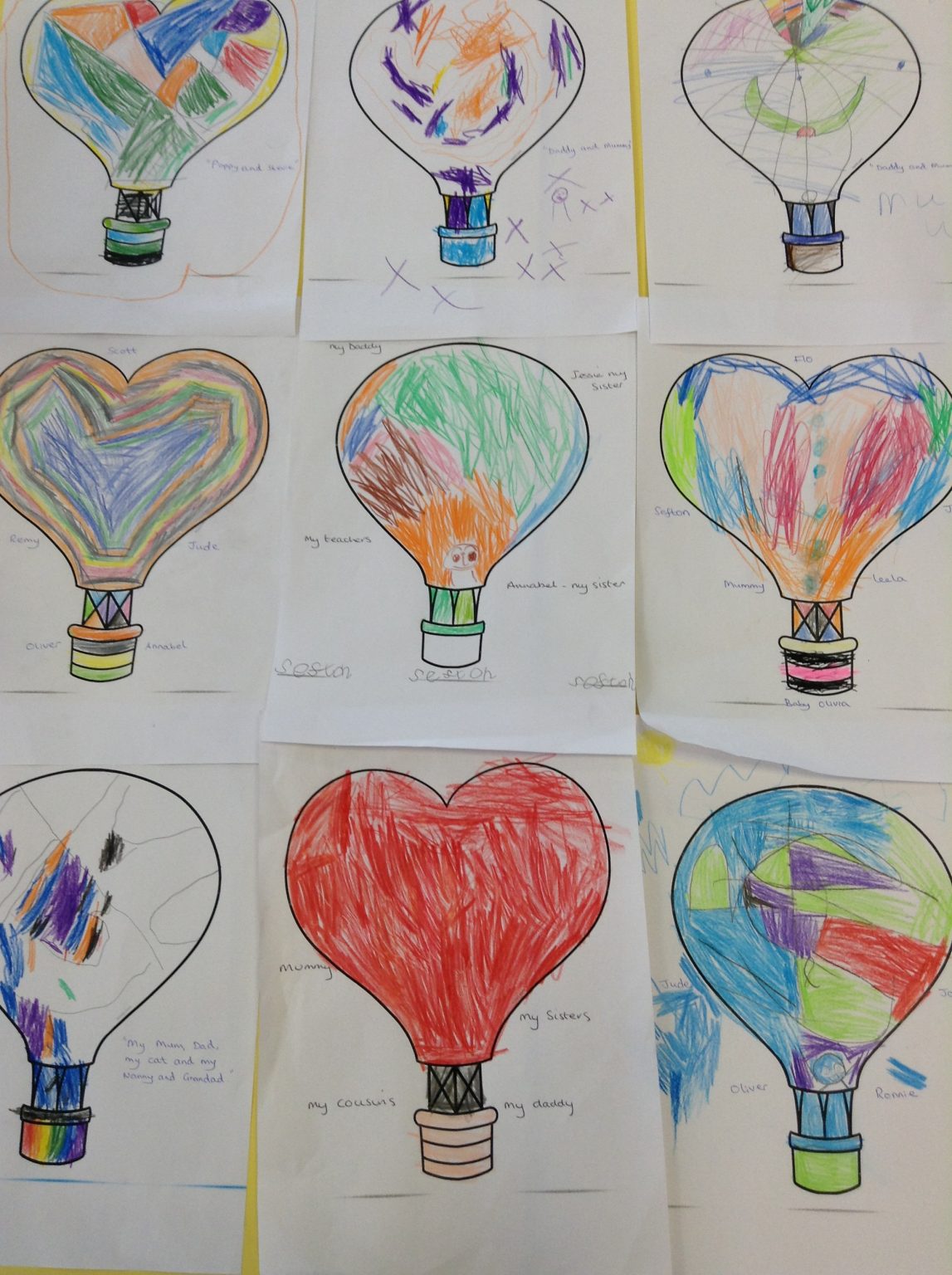 EYFS – Promoting mental health | Burnham on Crouch Primary School