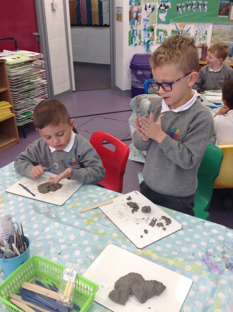 Year 3 Stone Age Day | Burnham on Crouch Primary School