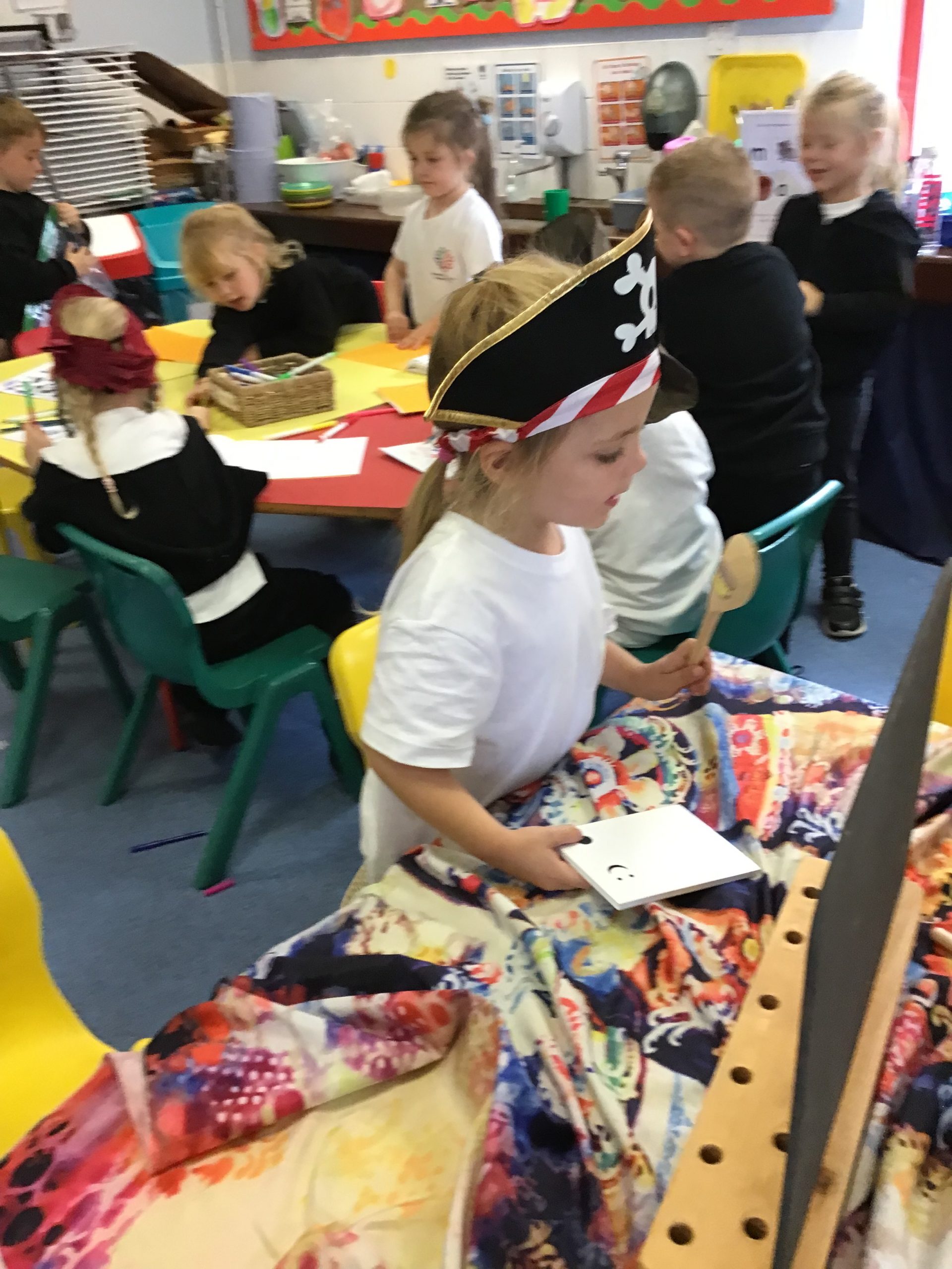 EYFS – Poetry Day | Burnham on Crouch Primary School