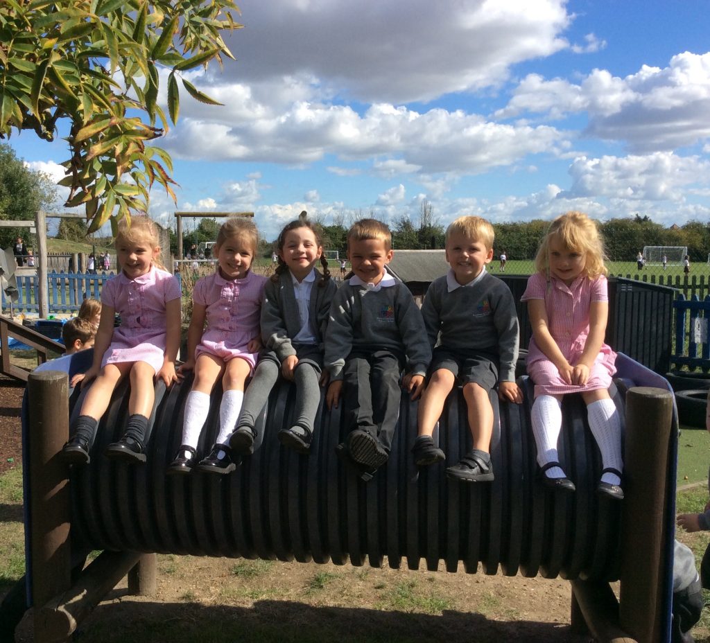 EYFS – Poetry Day | Burnham on Crouch Primary School
