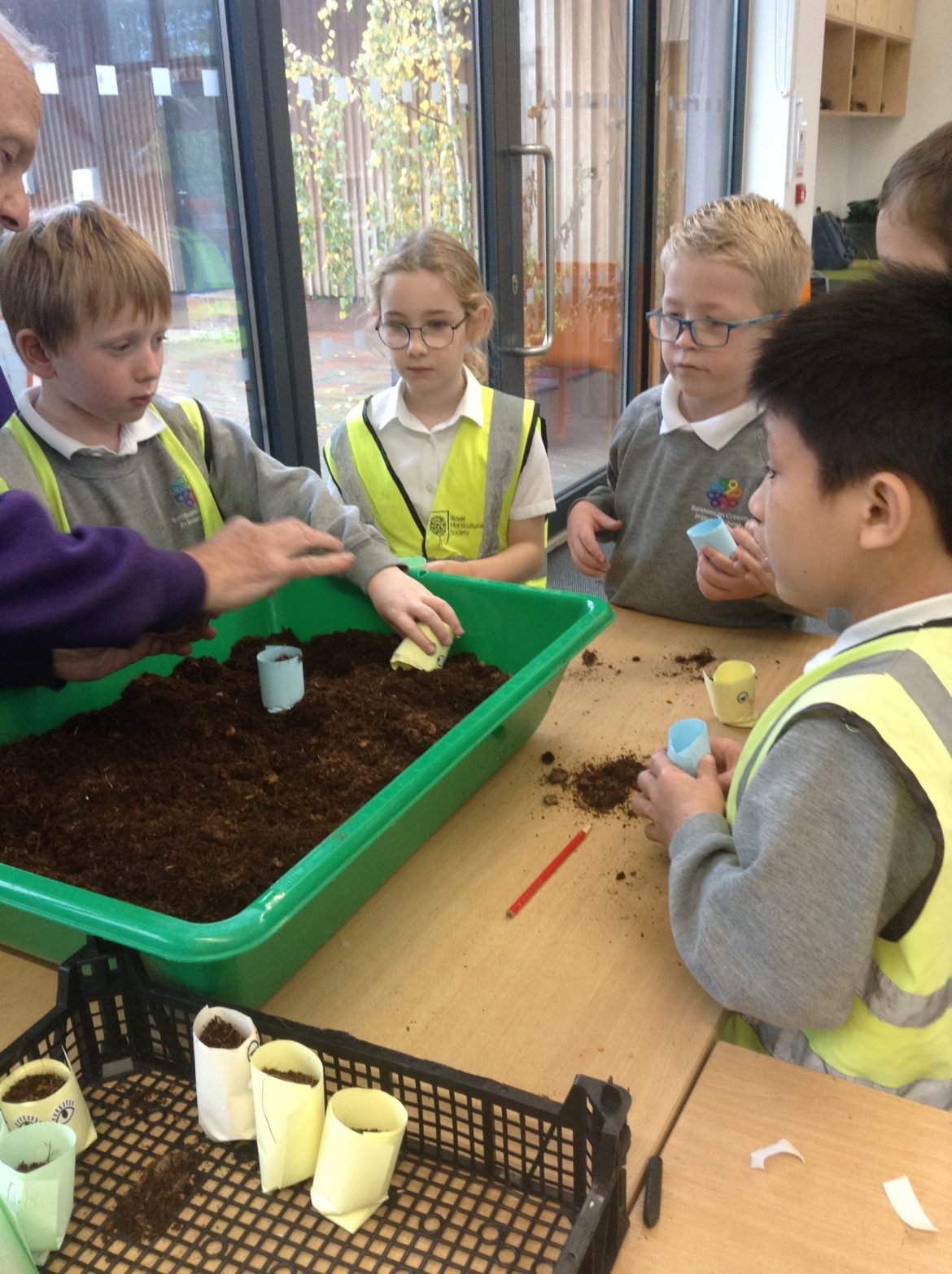 Year 3 – Visit to Hyde Hall | Burnham on Crouch Primary School