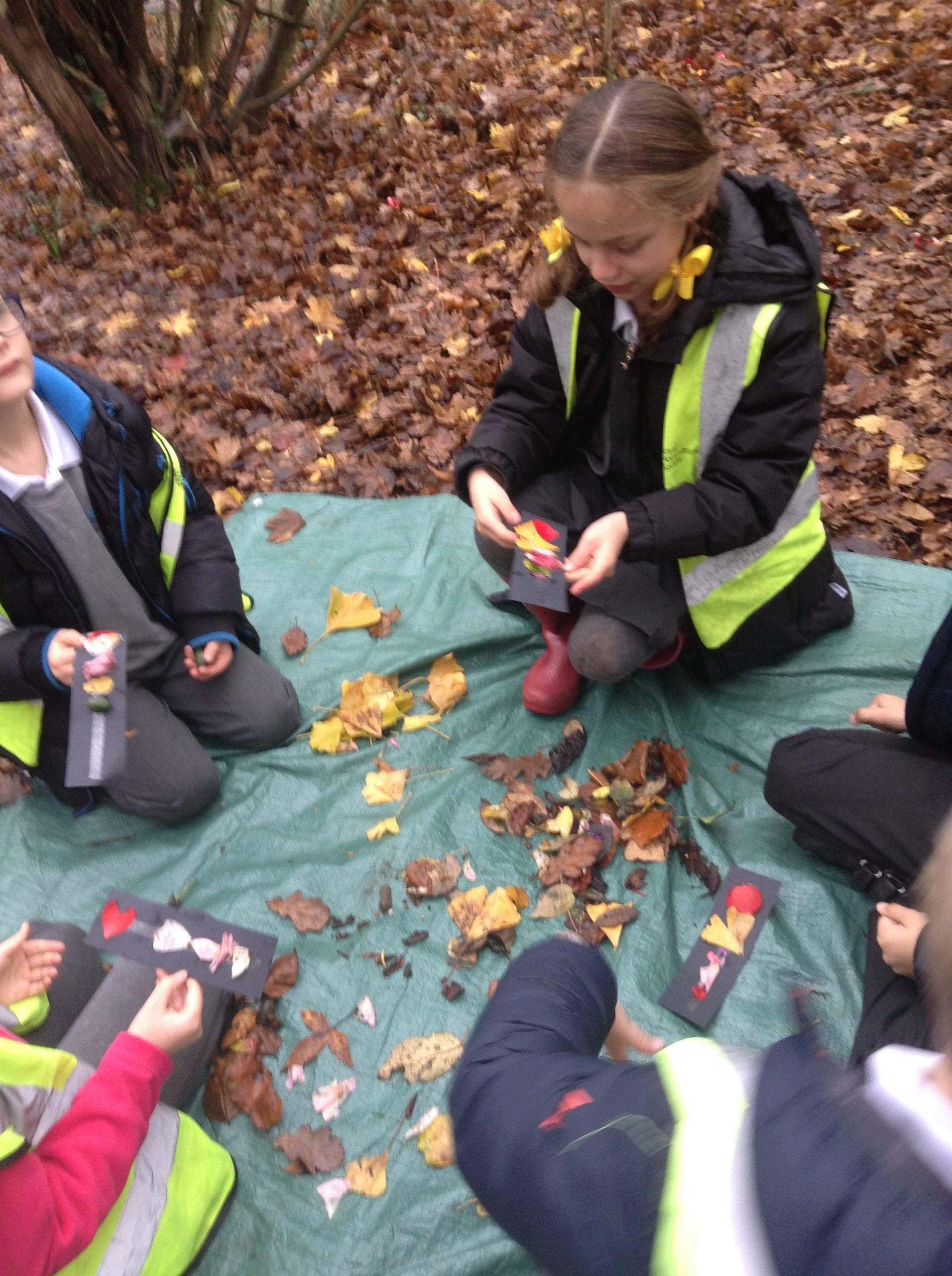 Year 3 – Visit to Hyde Hall | Burnham on Crouch Primary School