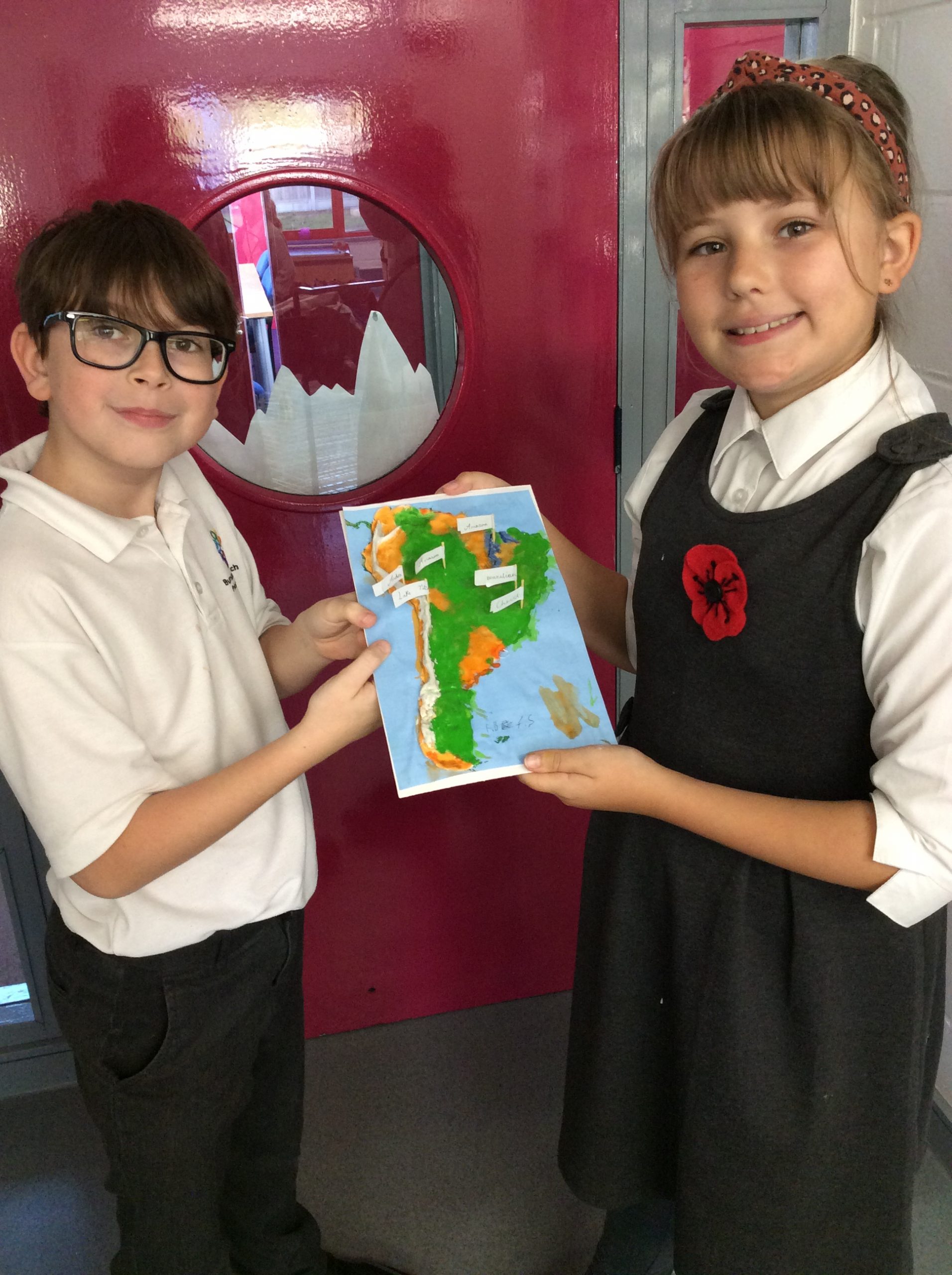 Year 6 Geography | Burnham on Crouch Primary School