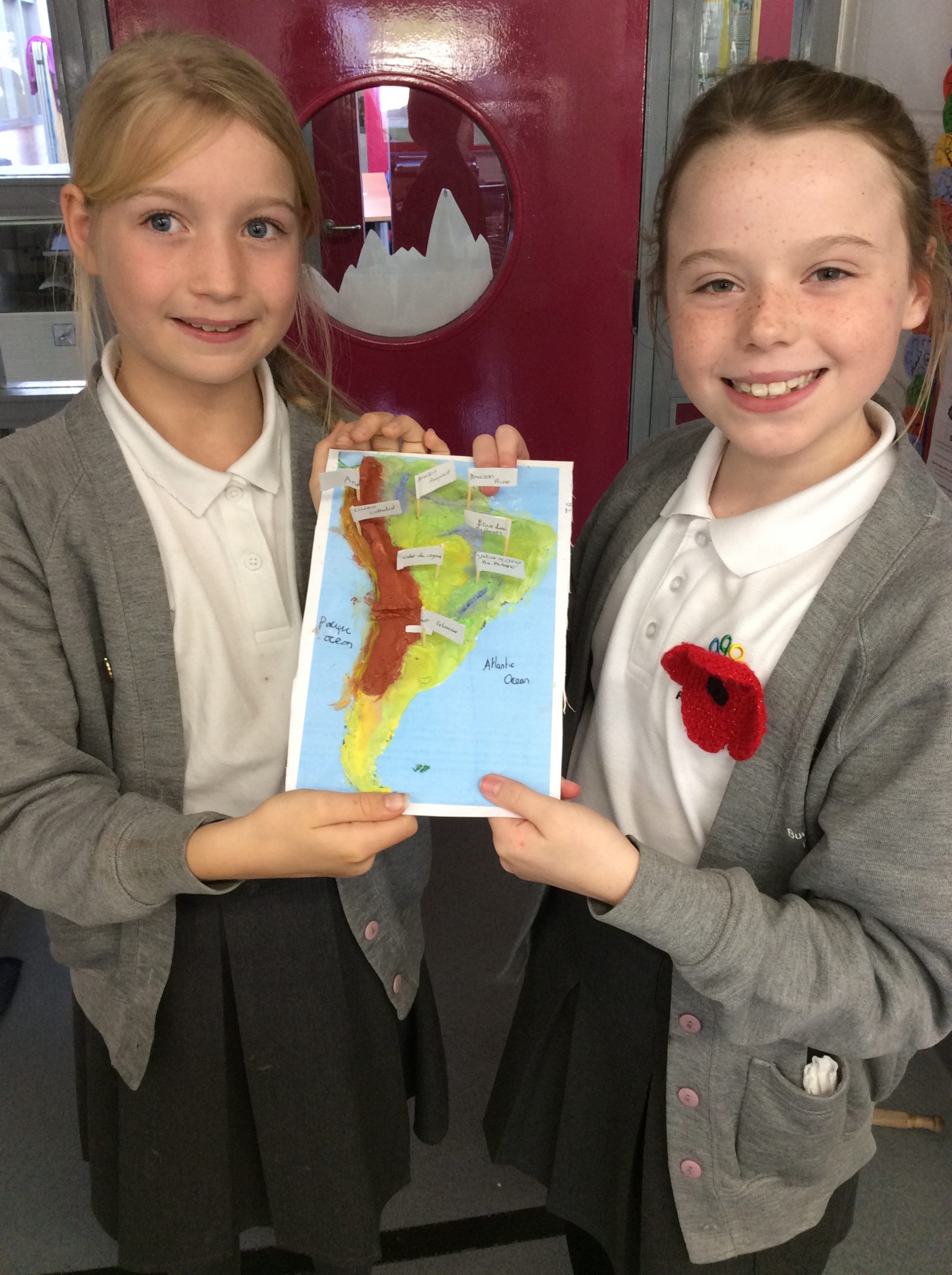 Year 6 Geography | Burnham on Crouch Primary School