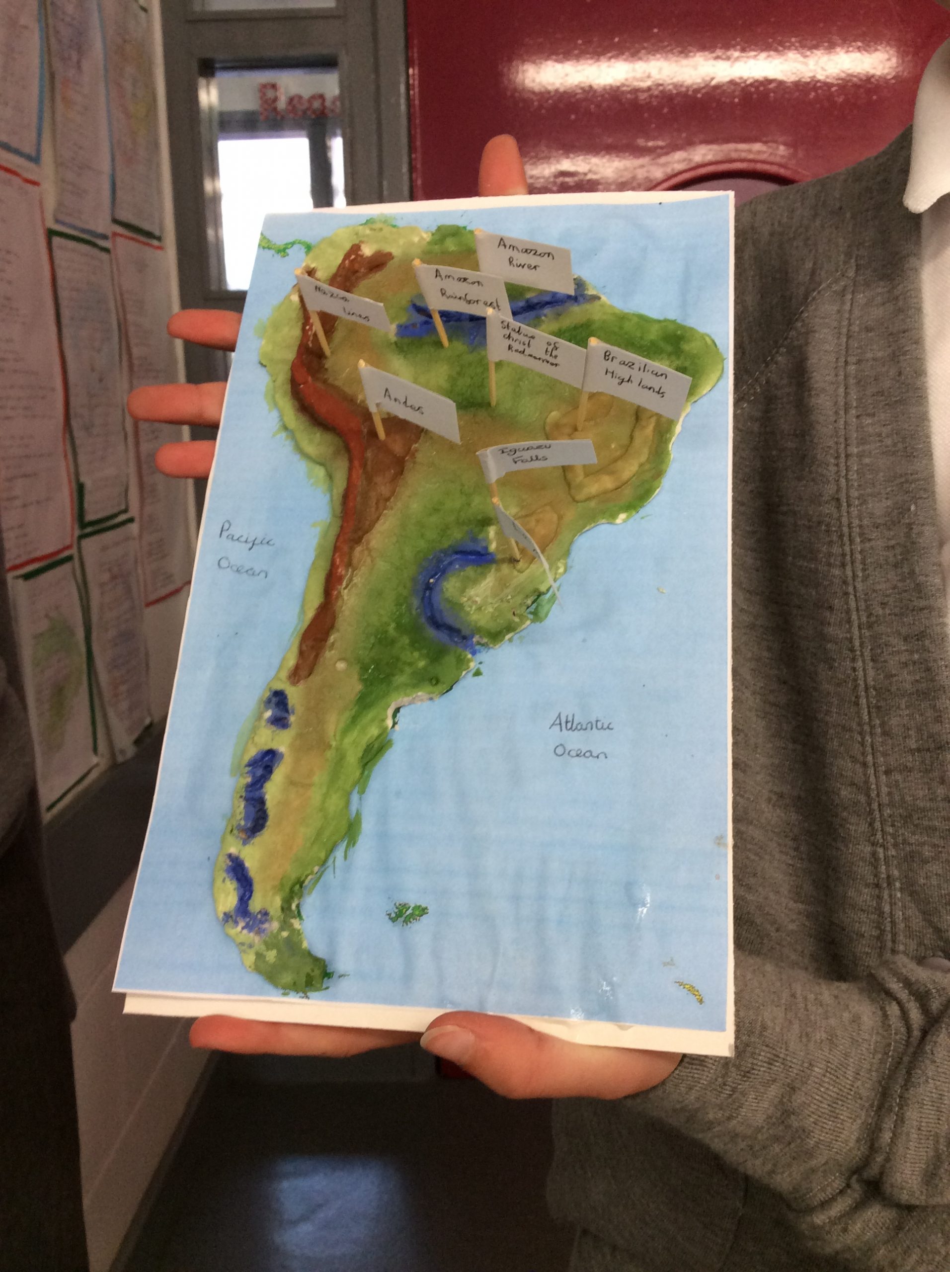 Year 6 Geography | Burnham on Crouch Primary School