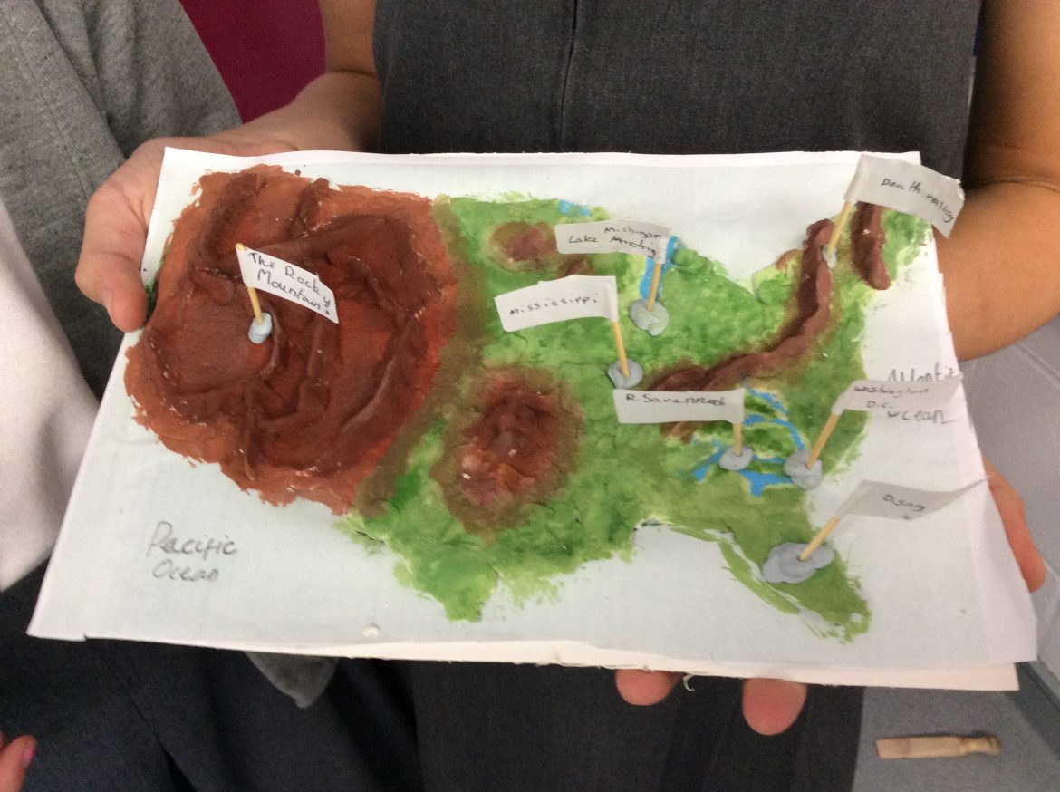 Year 6 Geography | Burnham on Crouch Primary School