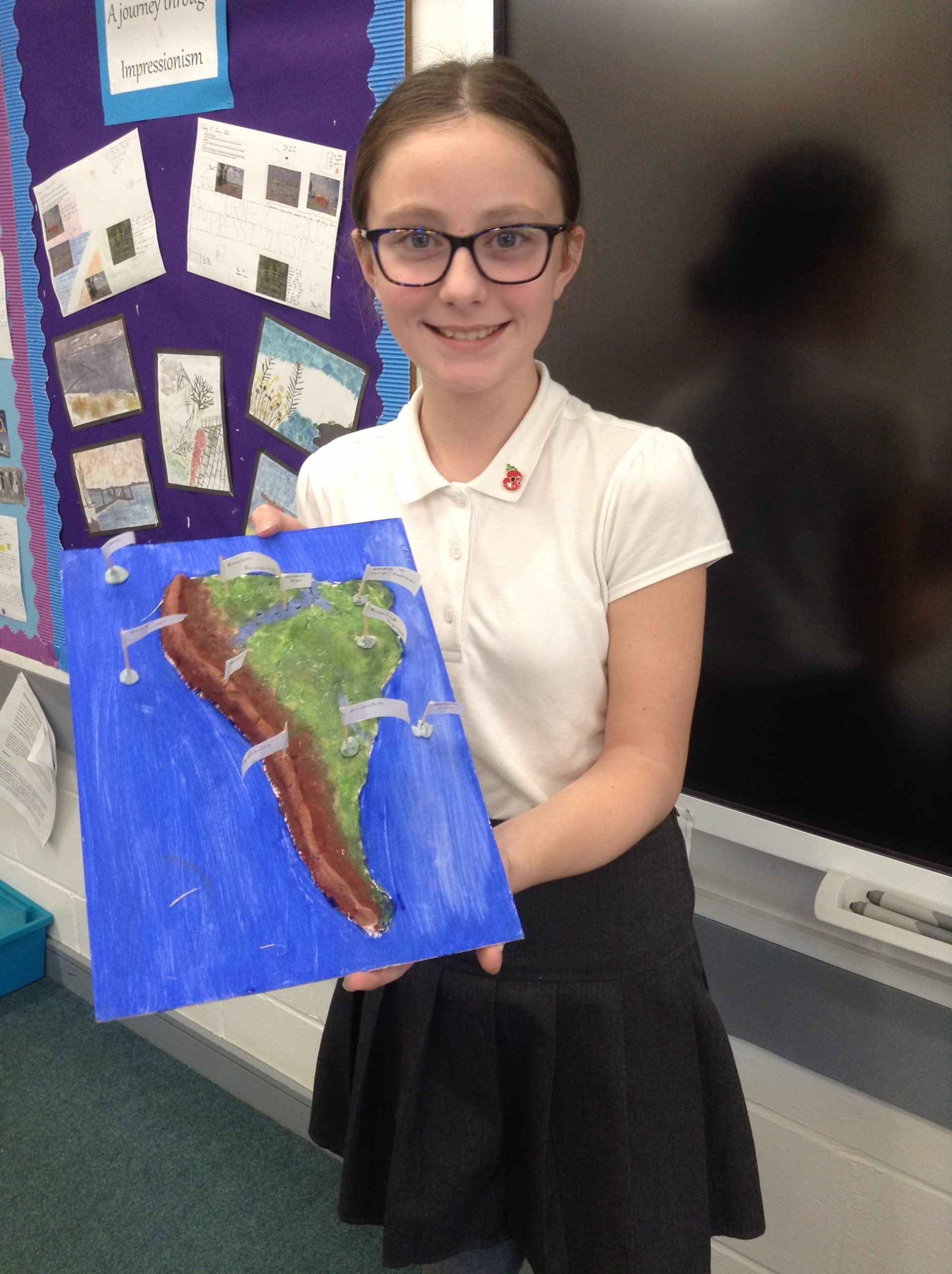 Year 6 Geography | Burnham on Crouch Primary School