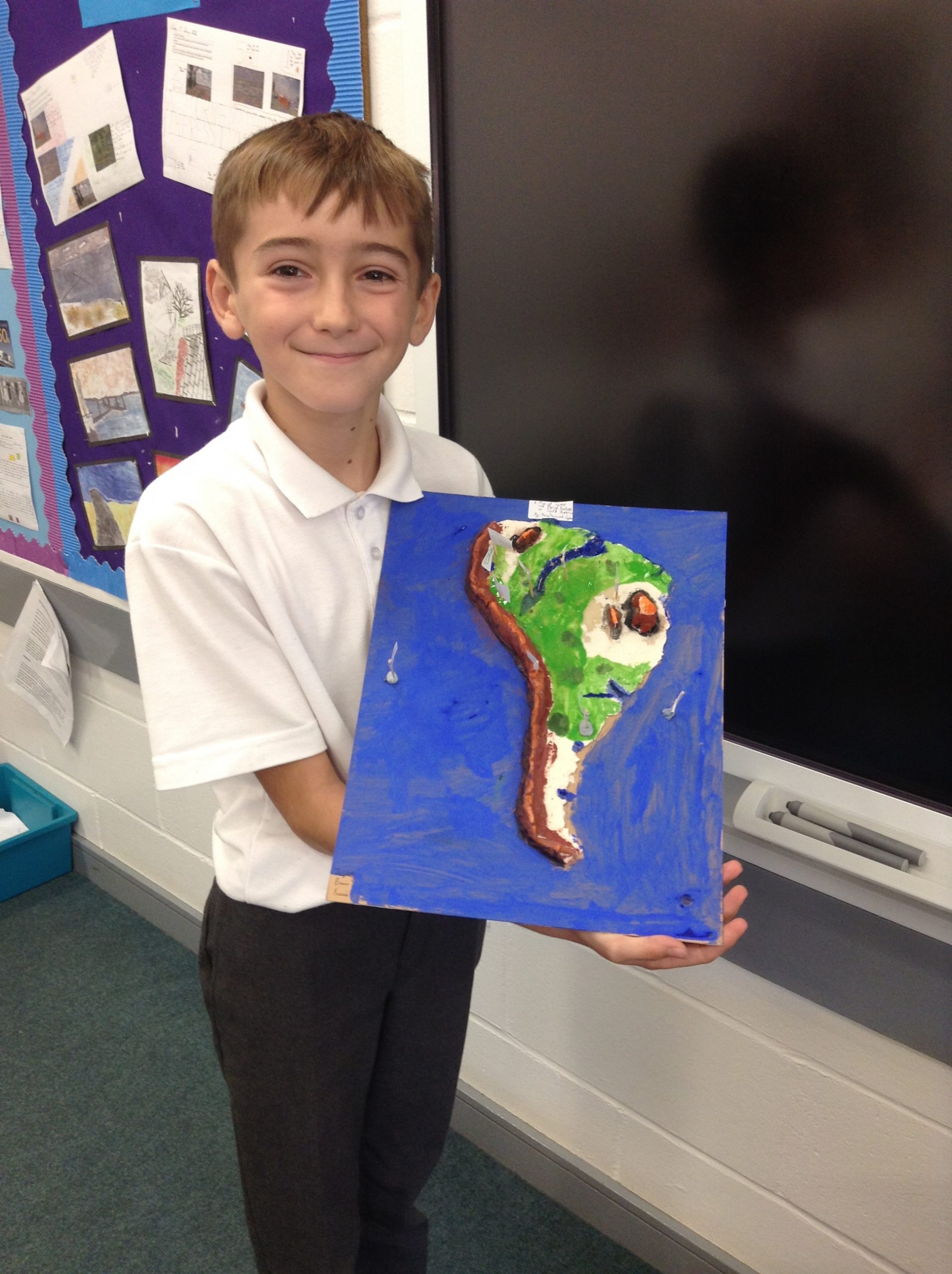 Year 6 Geography | Burnham on Crouch Primary School