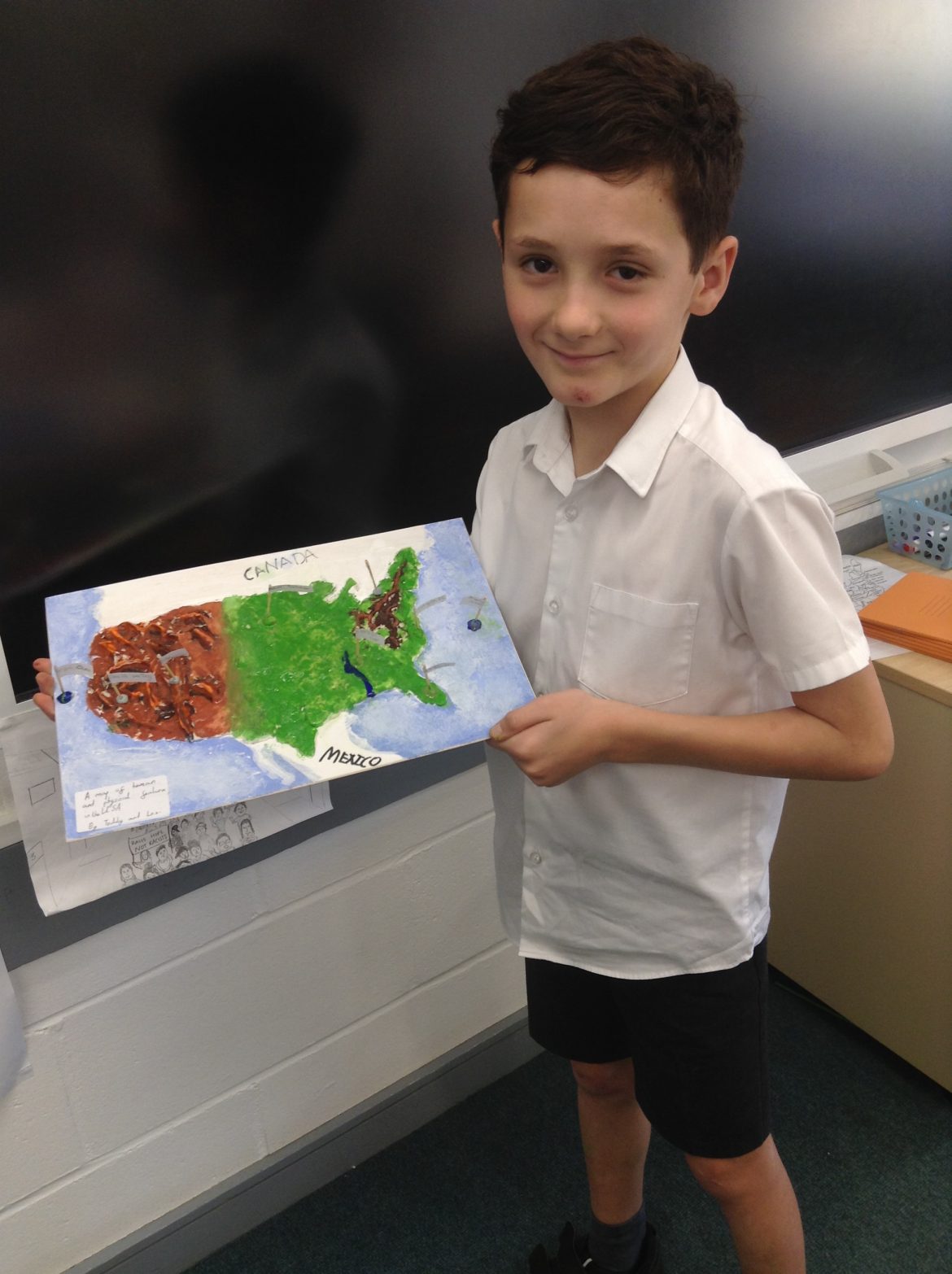 Year 6 Geography | Burnham on Crouch Primary School