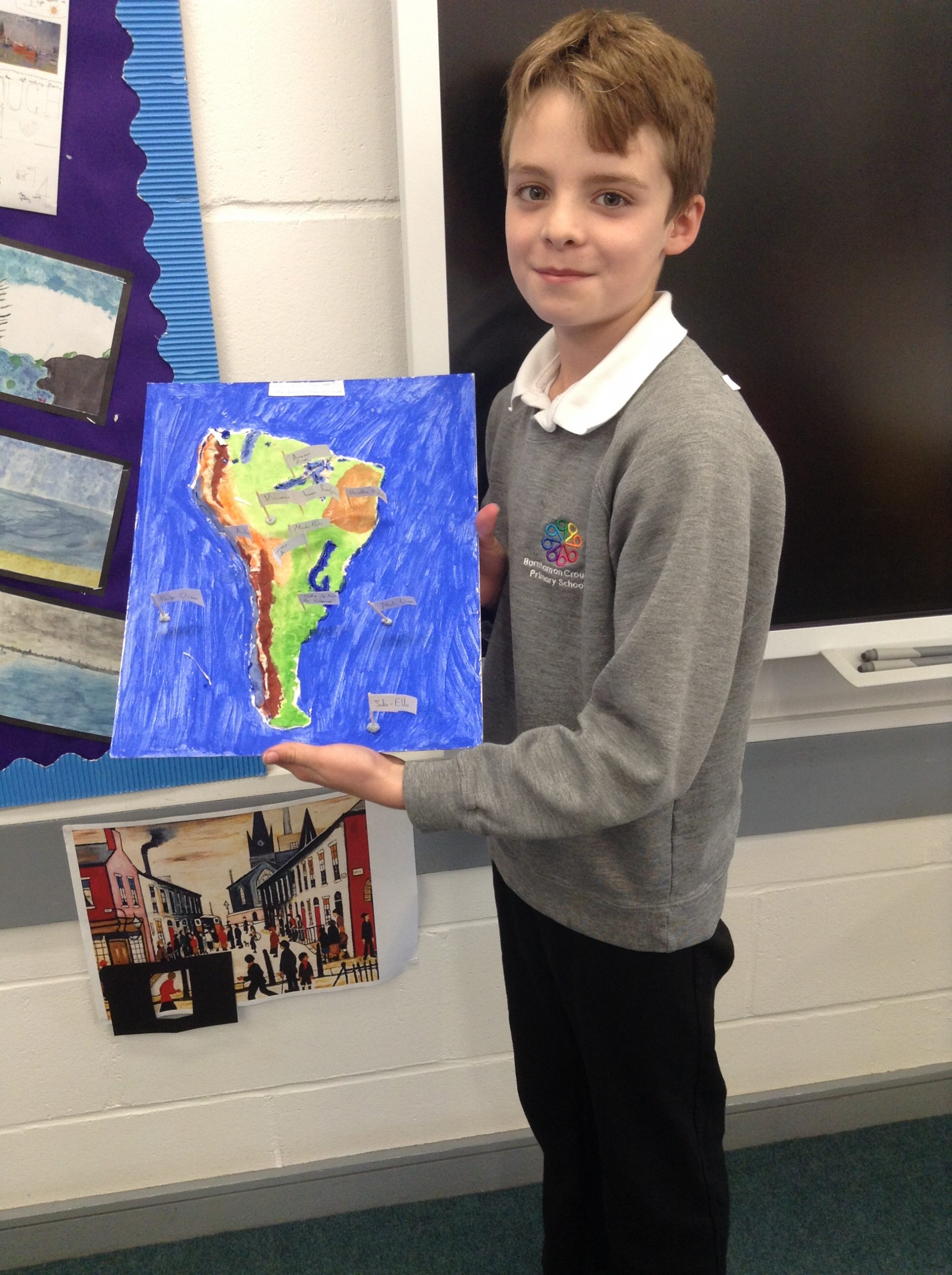 Year 6 Geography | Burnham on Crouch Primary School