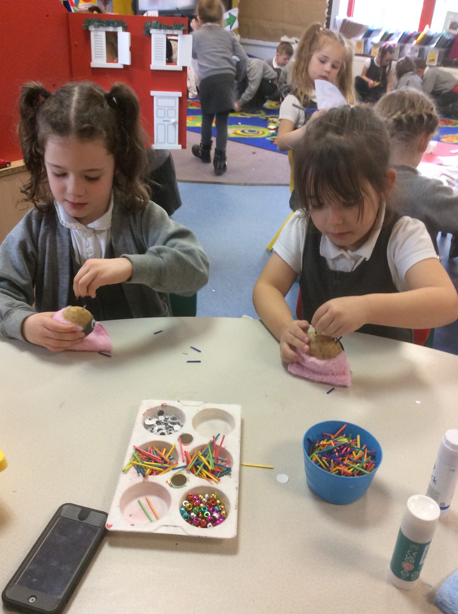 Supertato to the Rescue! | Burnham on Crouch Primary School