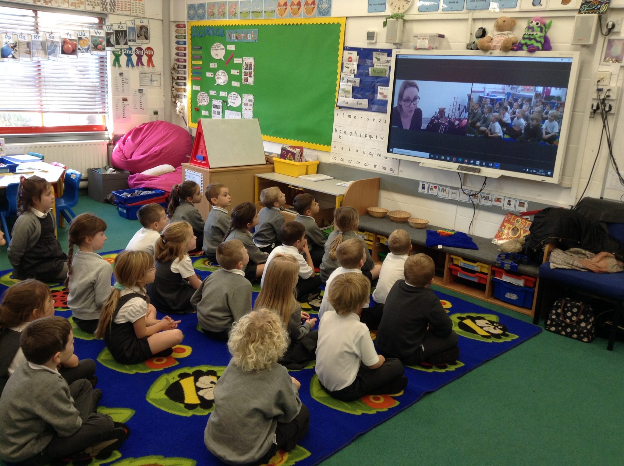 History Assembly | Burnham on Crouch Primary School