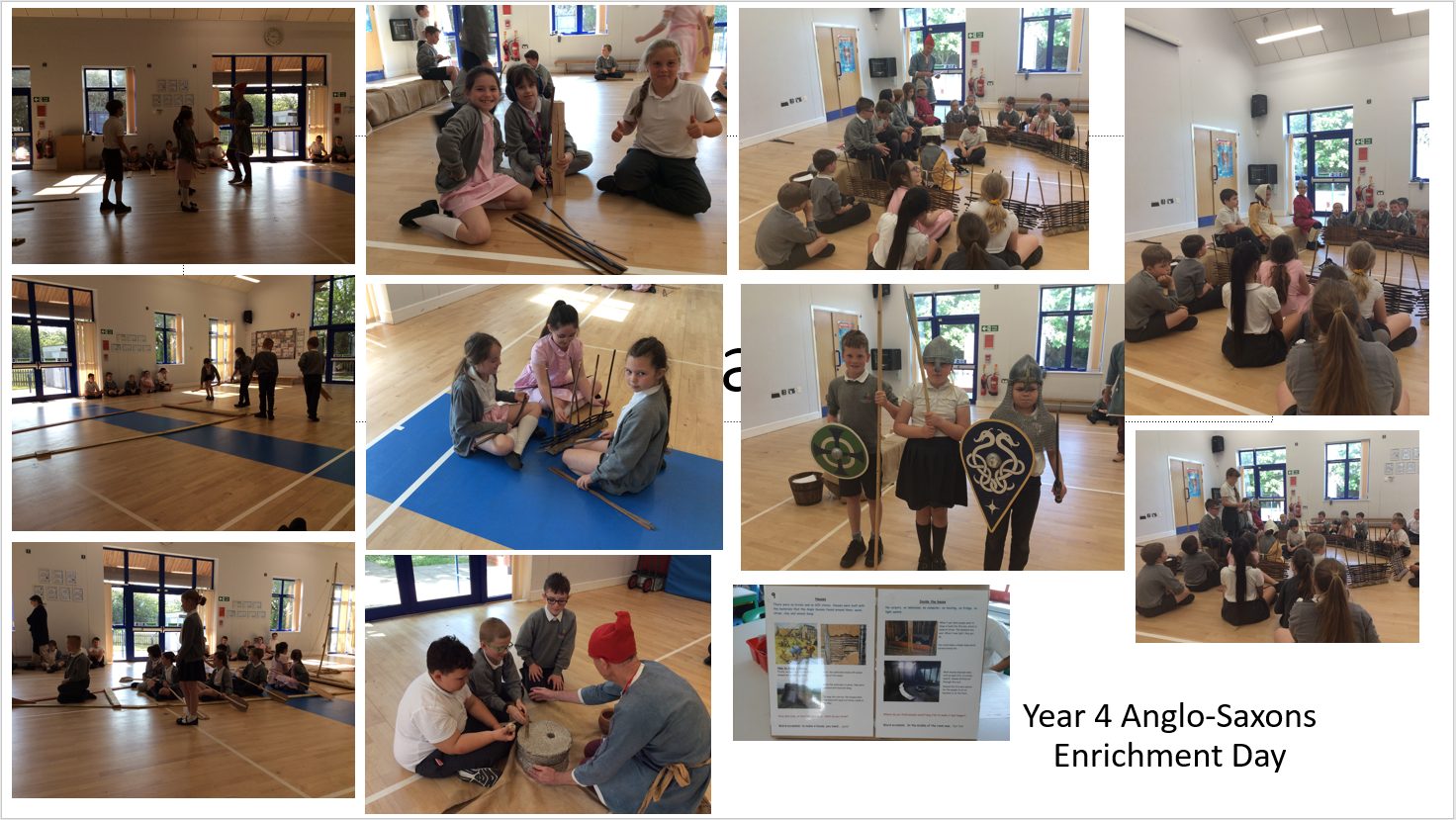 Year 4 Anglos Saxons | Burnham on Crouch Primary School