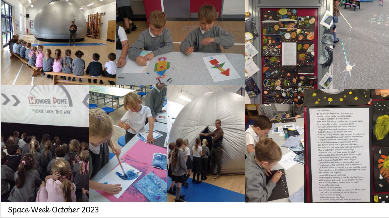 Space Week | Burnham on Crouch Primary School