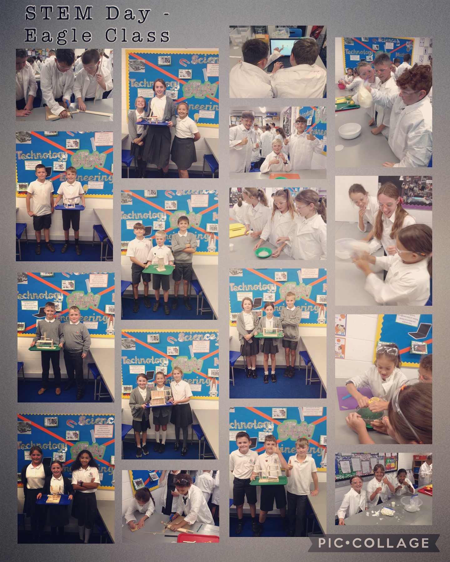 Year 6 STEM Enrichment Day | Burnham on Crouch Primary School