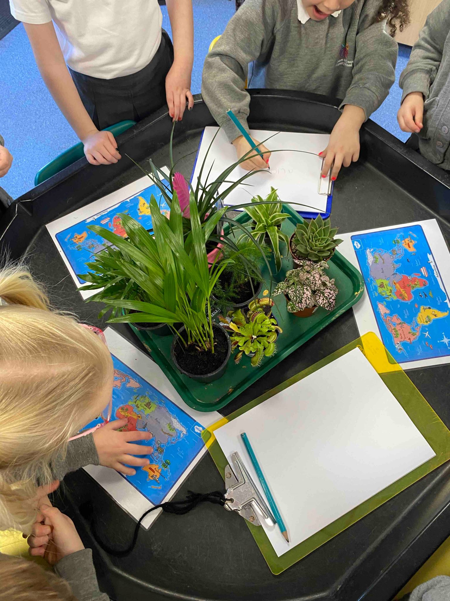 eyfs geography | Burnham on Crouch Primary School