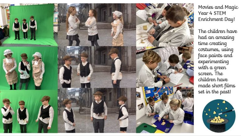 Dolphin Spring Term STEM | Burnham on Crouch Primary School